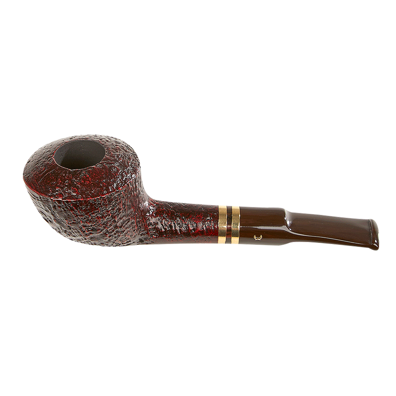 Viking Bifrost Sandblasted Pipe - PIPES and CIGARS